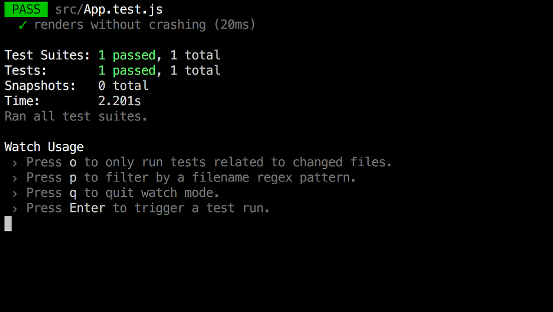 API testing with Jest. Testing async API calls using Jest’s… | by Koen ...