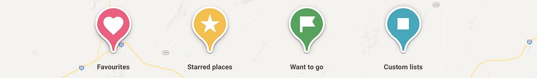 How to Save and Organise Your Favourite Spots All Over the World Using ...