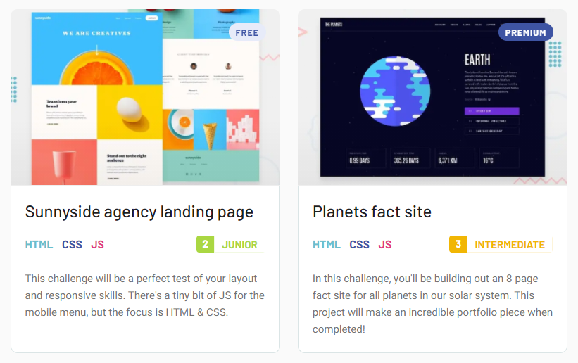 Why You Should Be Using Frontend Mentor | by Joel Ramos | Jun, 2021 ...