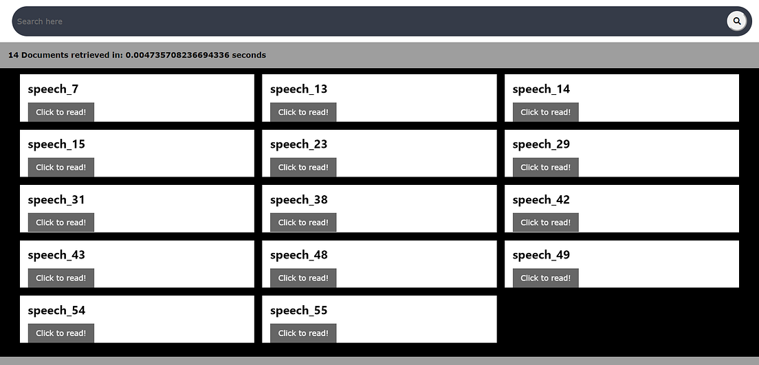 Boolean Retrieval Model Using Inverted Index and Positional Index | by Muhammad Taha Khan ...
