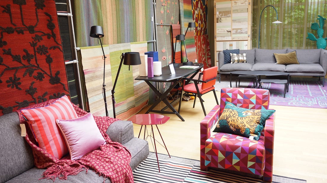 The Use of Patterns in Dutch Design | by Corinne Nakagawa | Medium