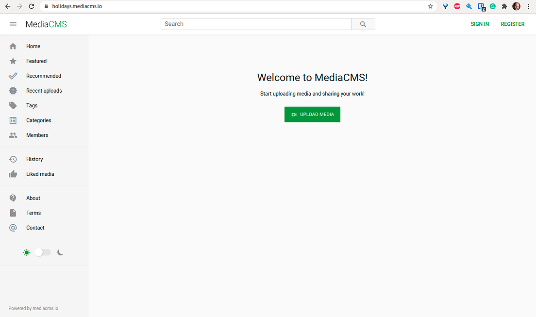 How to self-host and share your videos in 2021 | by MediaCMS.io | Aug, 2021 | Medium