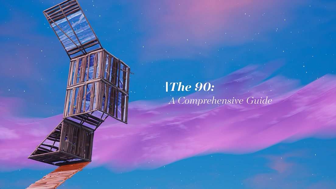 The 90: A Comprehensive Guide (Fortnite: Battle Royale) | by RESPRiT ...