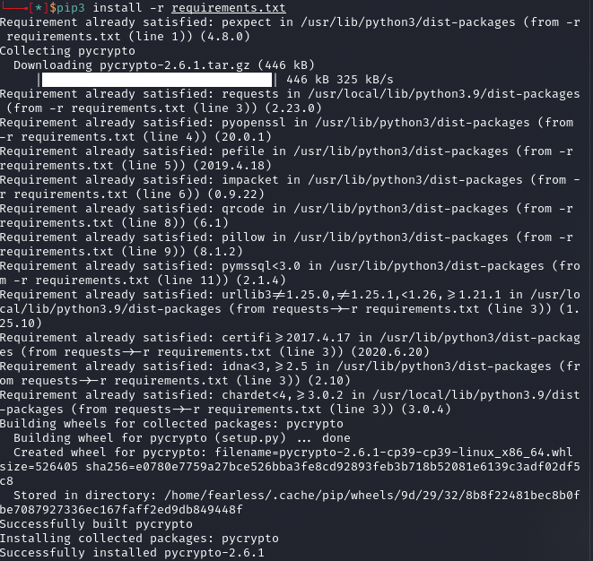 Sending Emails using Social Engineering Toolkit(setoolkit) | by ...