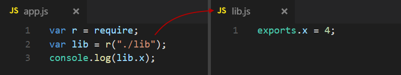 How to run Node.js (apps) in the browser? | by Johannes Bader | CloudBoost