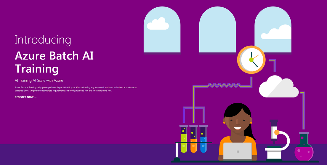 AI and Machine Learning @ Microsoft Build 2017 | by Adnan Masood, PhD ...