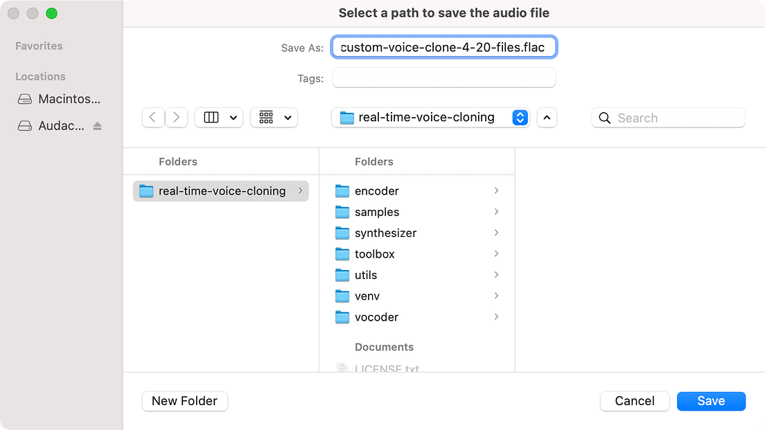 How to Create a Voice Clone with the Real-Time-Voice-Cloning Toolbox on ...