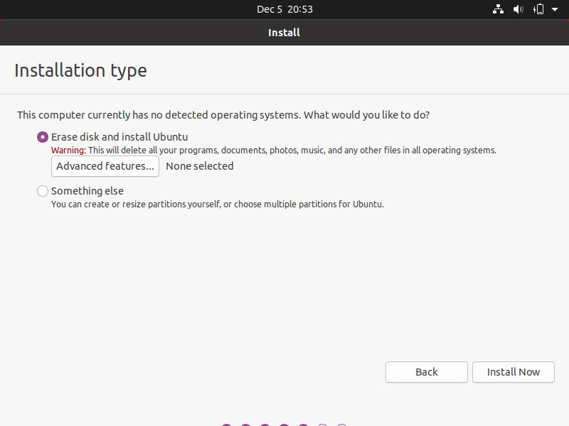 Tutorial Instalasi Linux Ubuntu 2004 Lts By Fajarwz Medium