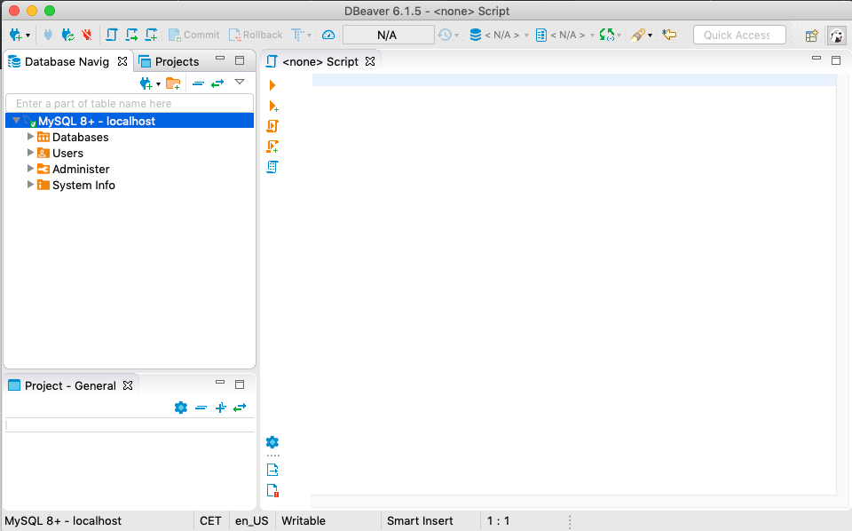Dbeaver Mysql Connection Noredlab