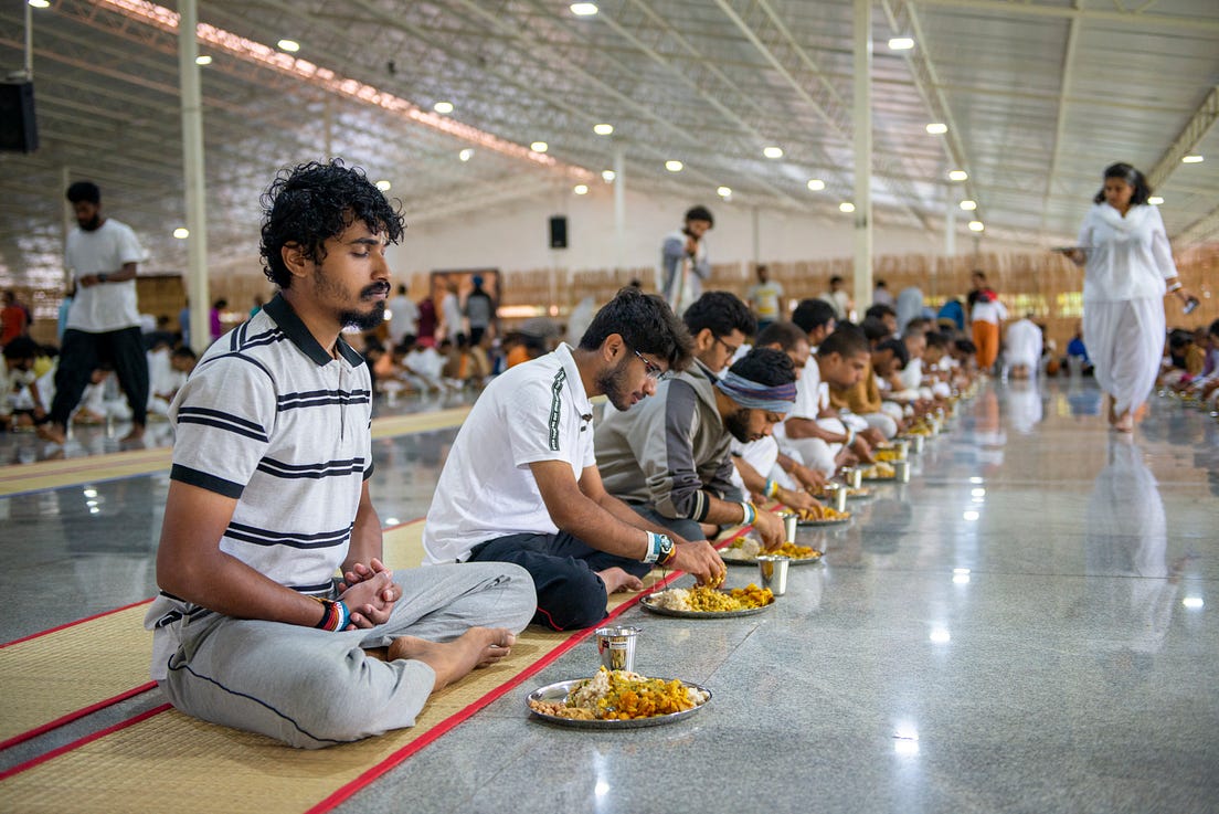 Preparing for Sadhanapada | by Gourav Bhura | Medium