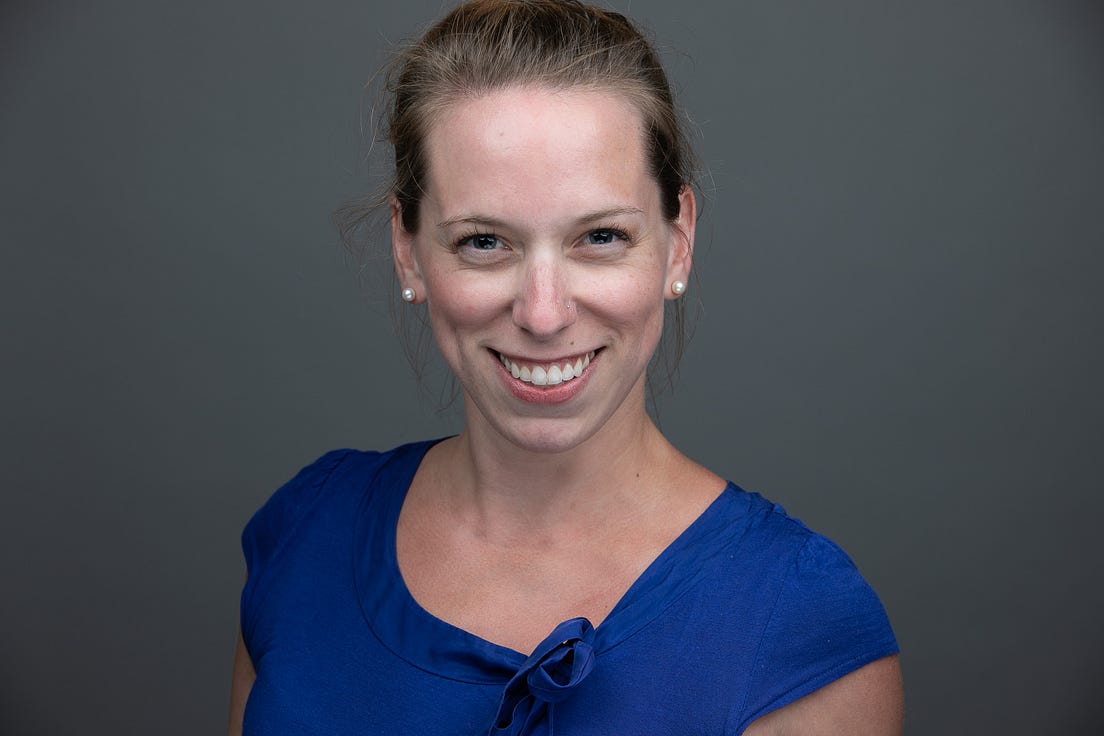The Entrepreneurial Dance with VidaDance founder Lindsey Dinneen | by ...