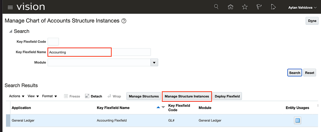 Chart Of Accounts Setup In Oracle Fusion | by Aytan Vahidova | Medium ...