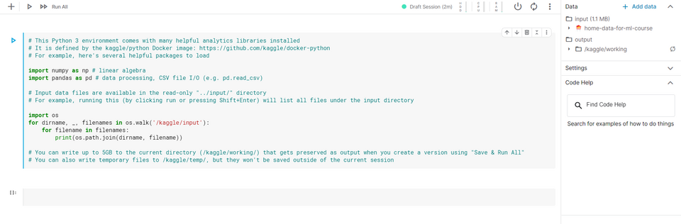 Training your First Machine Learning Model with Python's sklearn | by ...