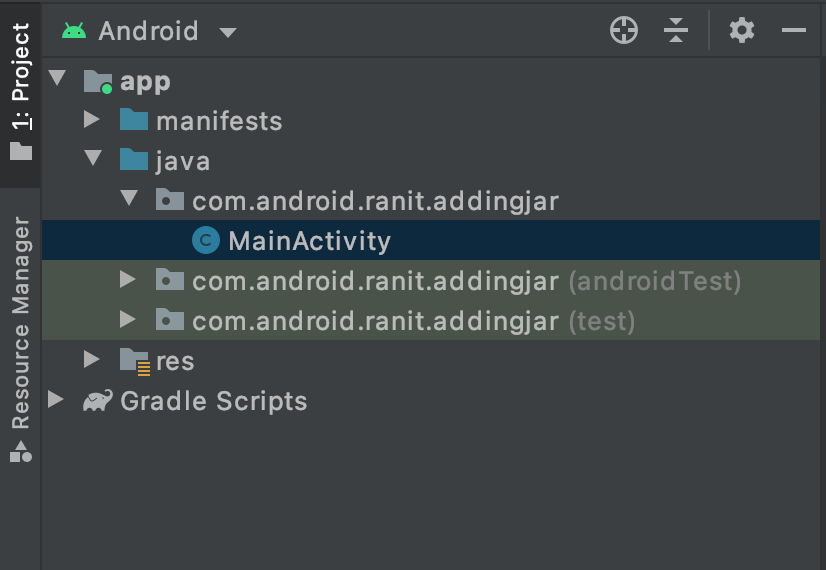 Creating Reading An Excel In Android By Ranit Raj