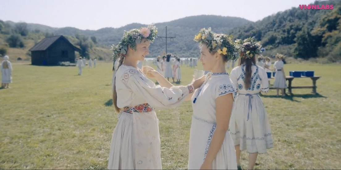 How The Movie ‘Midsommar’ is Creepy Despite Not Being Dark | by ...