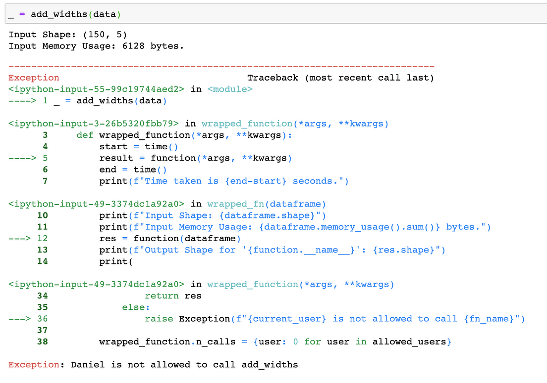 Demystifying Python Decorators Level Up Coding