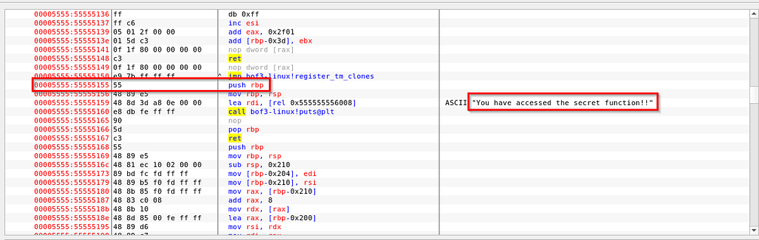 Linux — Buffer Overflows A Simple C Program Was For By Sigkilla Medium