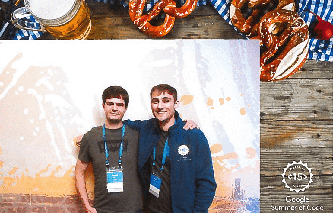 Google Summer of Code Closing Conference | by Even Stensberg | webpack | Medium