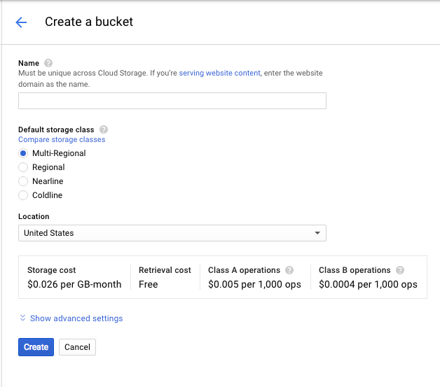 Upload and Import SQL file from Google Cloud Storage to CloudSQL using NodeJS | by Himang ...