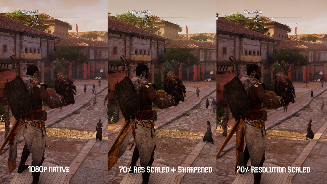 Nvidia Image Sharpening : Budget Gamers Guide to Squeezing Higher Frame ...