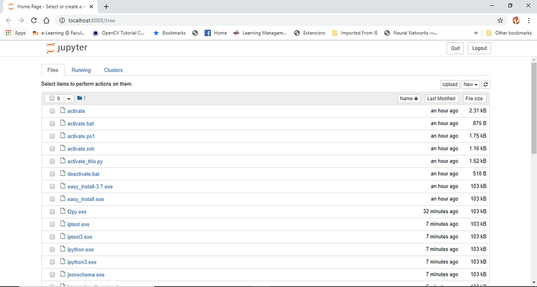 Install Python And Jupyter Notebook To Windows 10 64 Bit By Kalhari