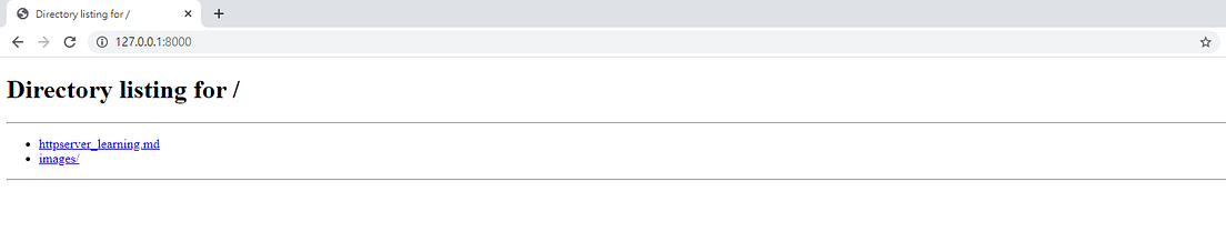 Coding起來 — Python — 一行指令就能輕鬆建立網頁伺服器 — SimpleHTTPServer套件 — http.server ...