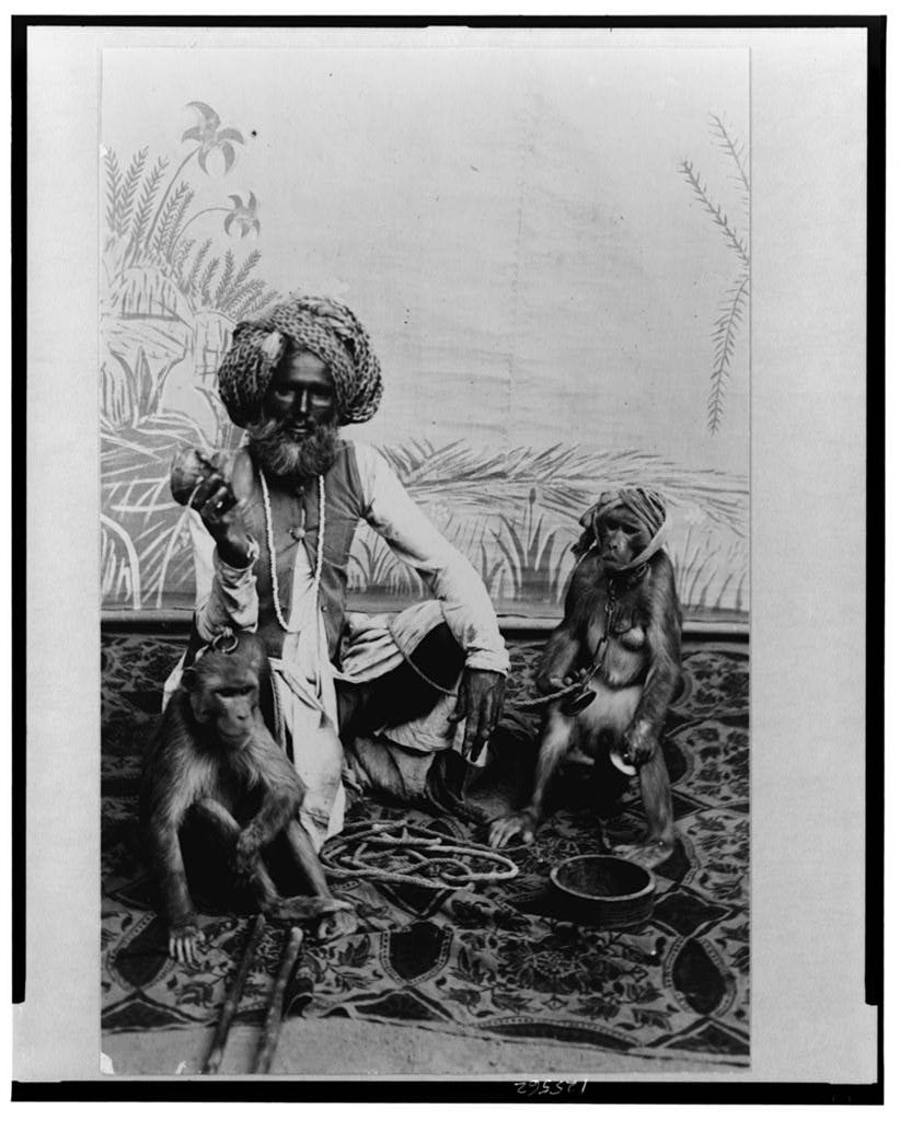 Bhisti - the water carrier | Digital Storytelling Festival