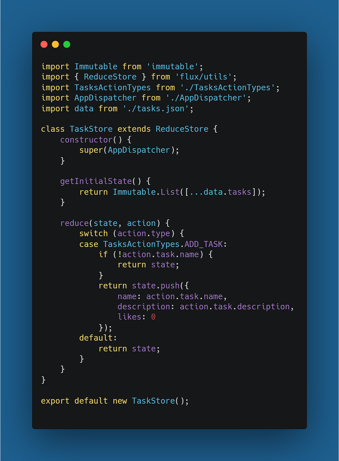 What Is Flux Architecture In React Native? | by Mohit | JavaScript in Plain English