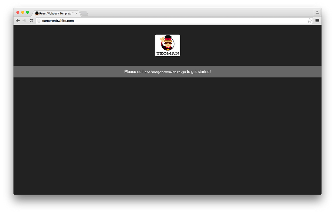Deploy React Webpack To Digital Ocean With Nginx And Github By