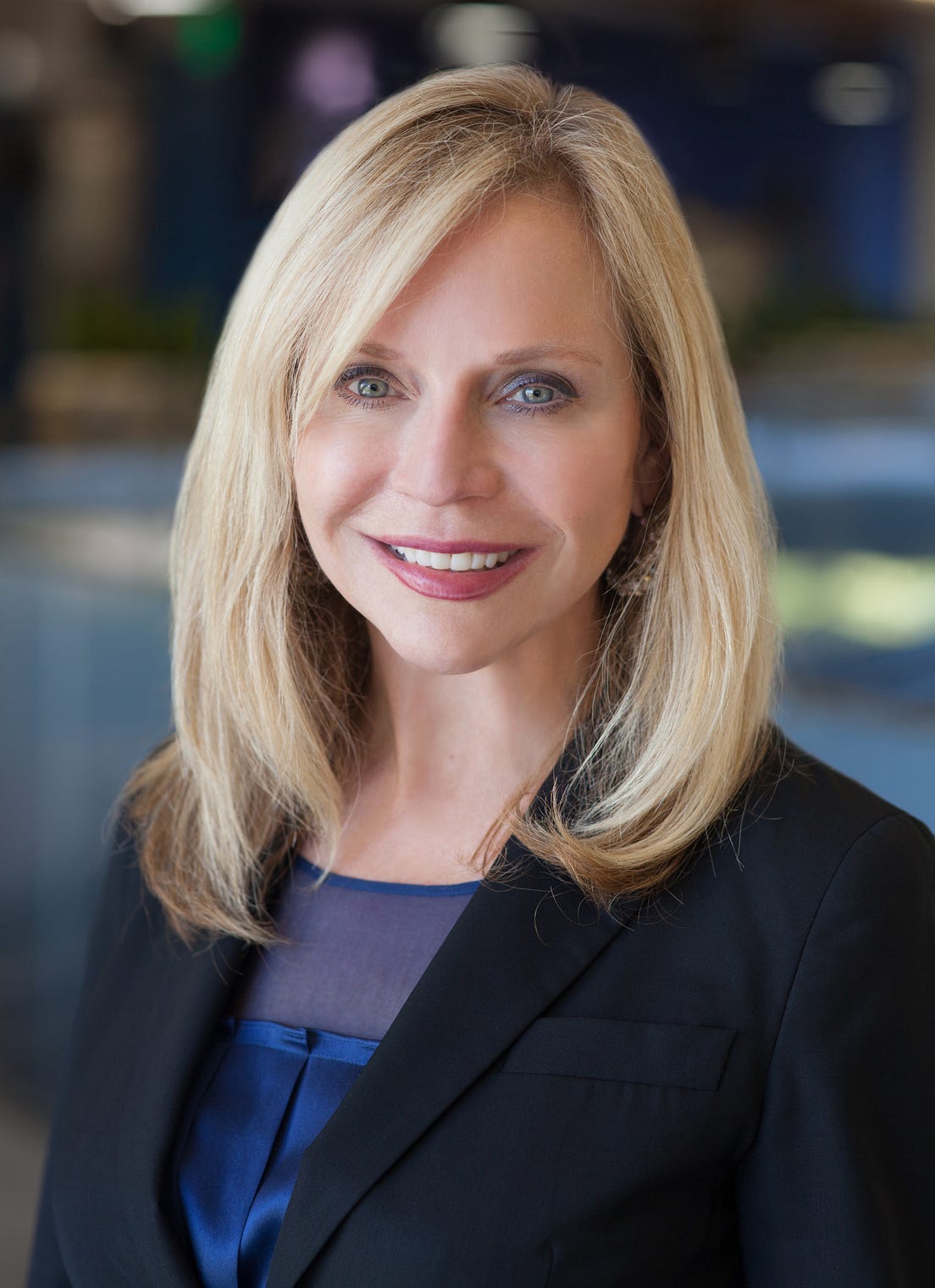 Amy Cappellanti-Wolf: “Women, leverage your ability to collaborate, to ...