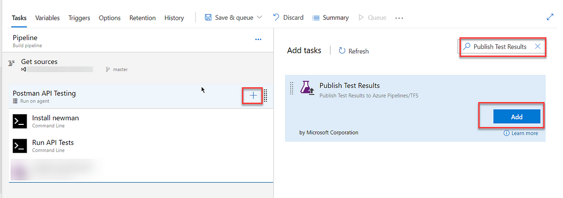 How To Configure Postman Newman Api Tests In Azure