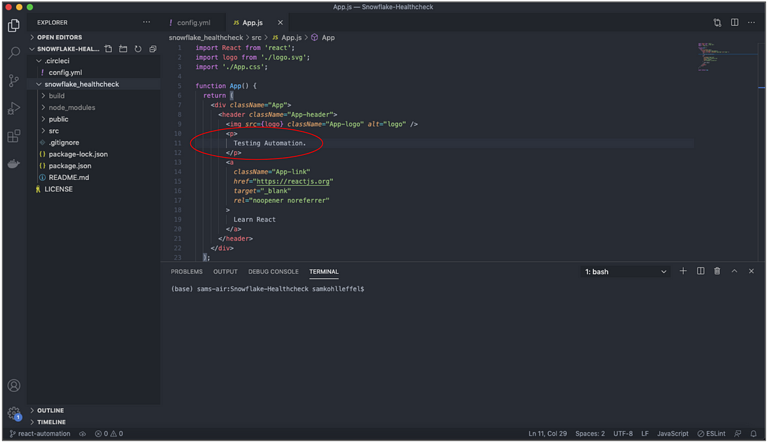 Automating A React App Hosted On Aws S3 Part 3