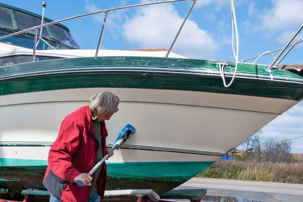 8 Tips That Can Be Handy While Boat Cleaning | by Juan Williams | Medium