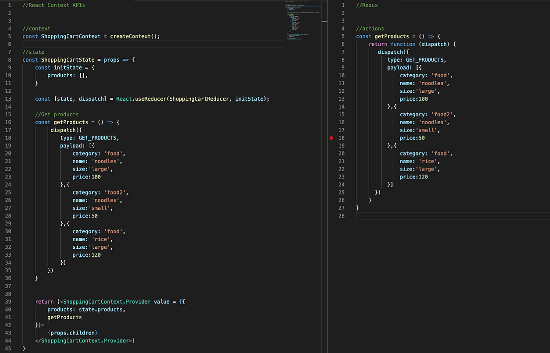 Reactjs Global States Management The Differences Between React Hooks