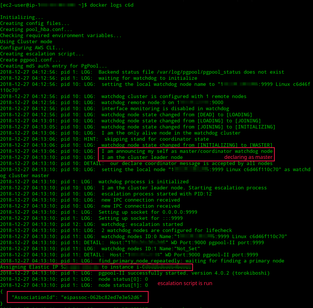 Postgresql Connection Pooling And Load Balancing With Pgpool Ii Cluster Updated By Melvin K