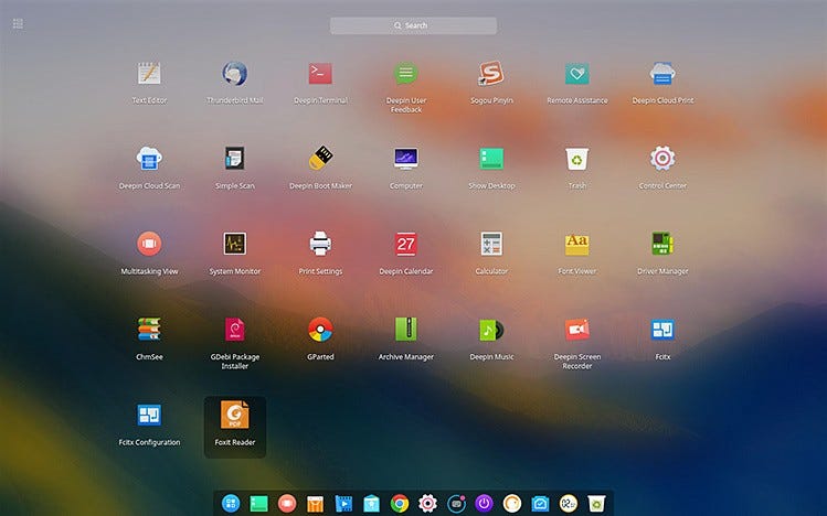 Diving into Deepin OS 15.4. As most Linux enthusiast/users know… | by ...