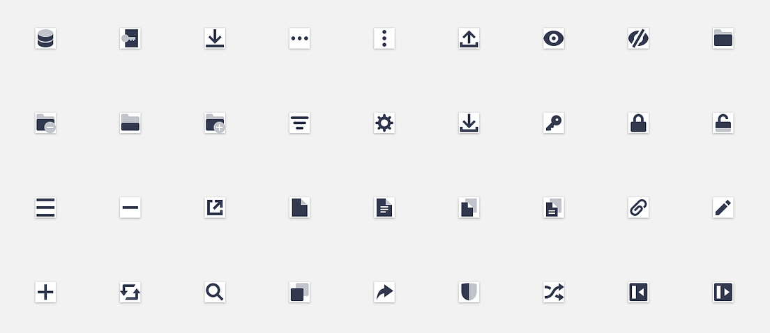 Dynamic Icons in Sketch. Two years ago, I had a grand total of… | by ...