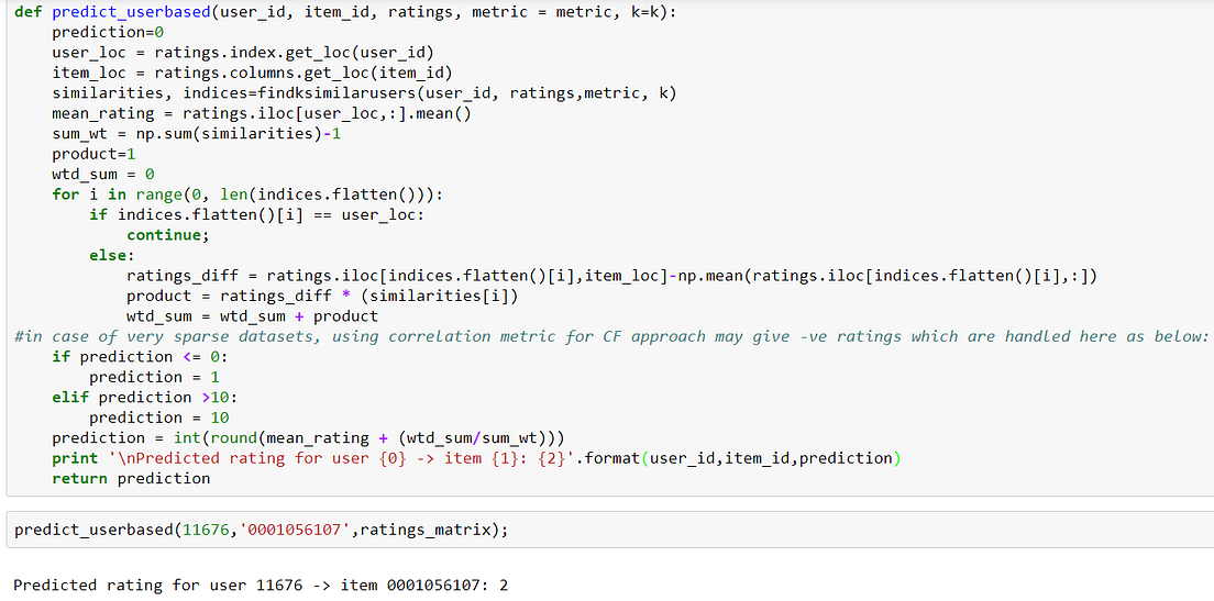My Journey to building Book Recommendation System. . . | by Chhavi ...