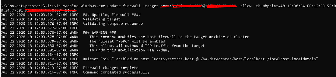 Install Docker containers on ESXi standalone hosts | by ...