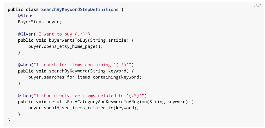 Automatización de Pruebas Funcionales: Serenity BDD+Screen Play+Java | by Marcela Soto | Medium