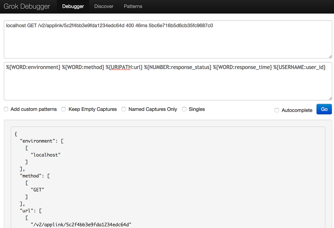 How to Use Grok to Structure Unstructured Data in Logstash | by Songtham Tung | HackerNoon.com ...