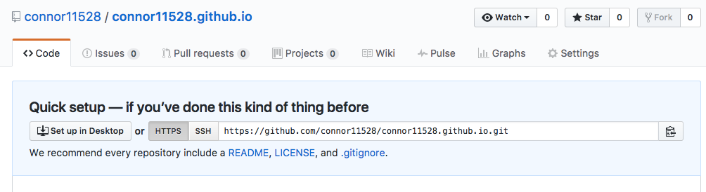 Launch a Website with a Custom URL using Github Pages and Google ...