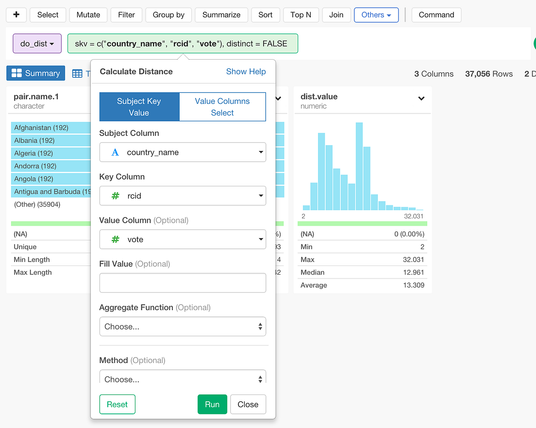 Introduction to Exploratory Desktop v2.0 | by Kan Nishida | learn data science