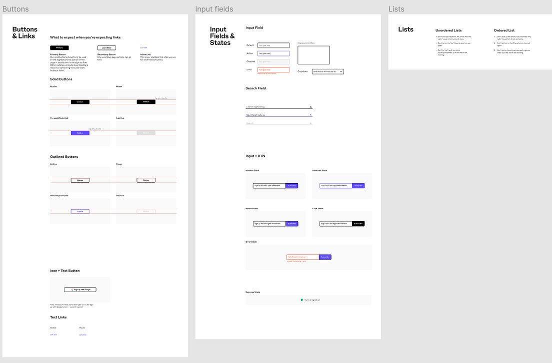 Figma — 9 Essential Techniques To Website Design | by Gavin Fong | Dev ...