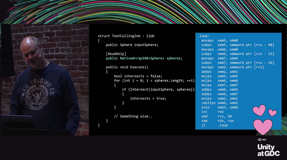 [Unity at GDC] C# to Machine Code | by 5argon | Medium