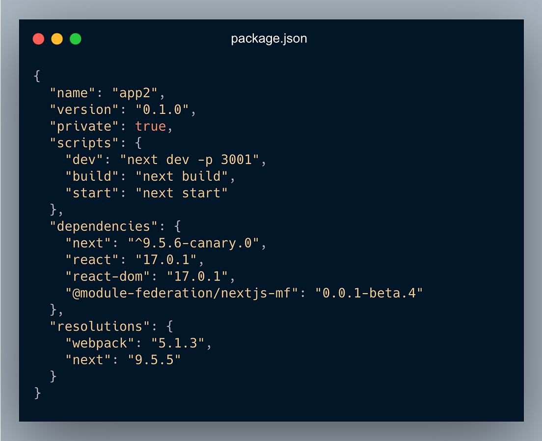 Let’s Build Micro Frontends with NextJS and Module Federation! | by Yoav Ganbar | The Hamato ...