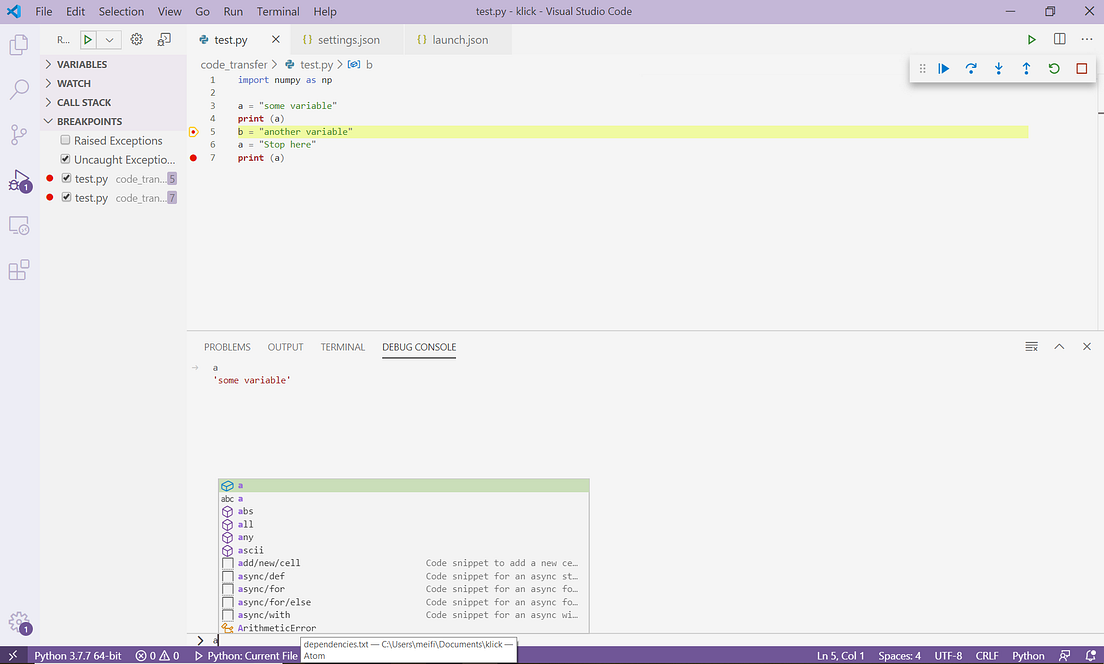 Efficient Way to Activate Conda in VSCode | by Kathryn | Analytics ...