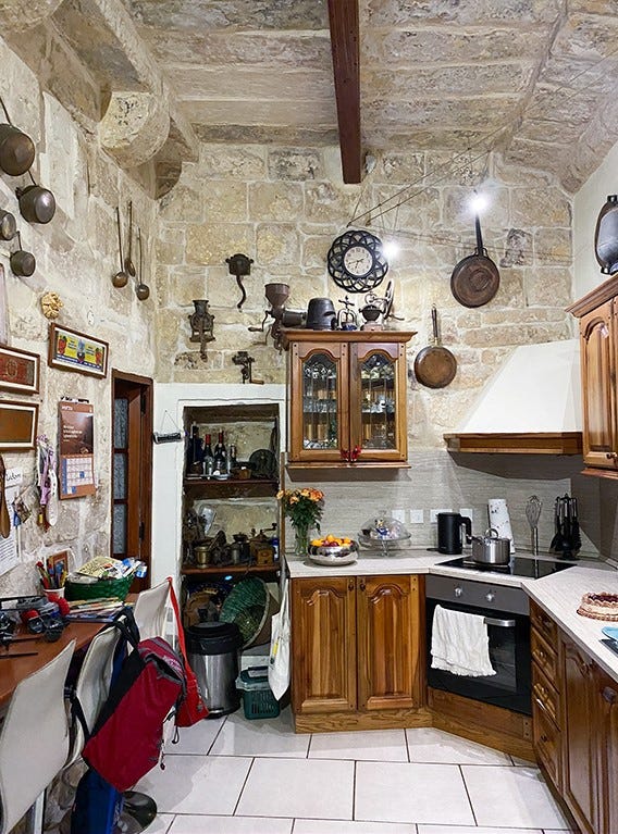 Maltese Architecture Part 4: Unique Features | by Jo Blakemore | Homes ...
