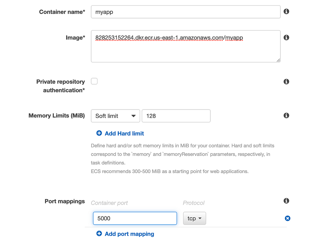 Deploying A Docker Container With Ecs And Fargate By Ben Bogart Jul 2021 Towards Data