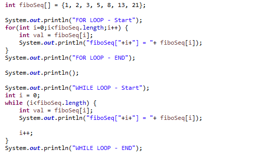 Java Tips — Managing arrays. An introduction for create, manipulate ...